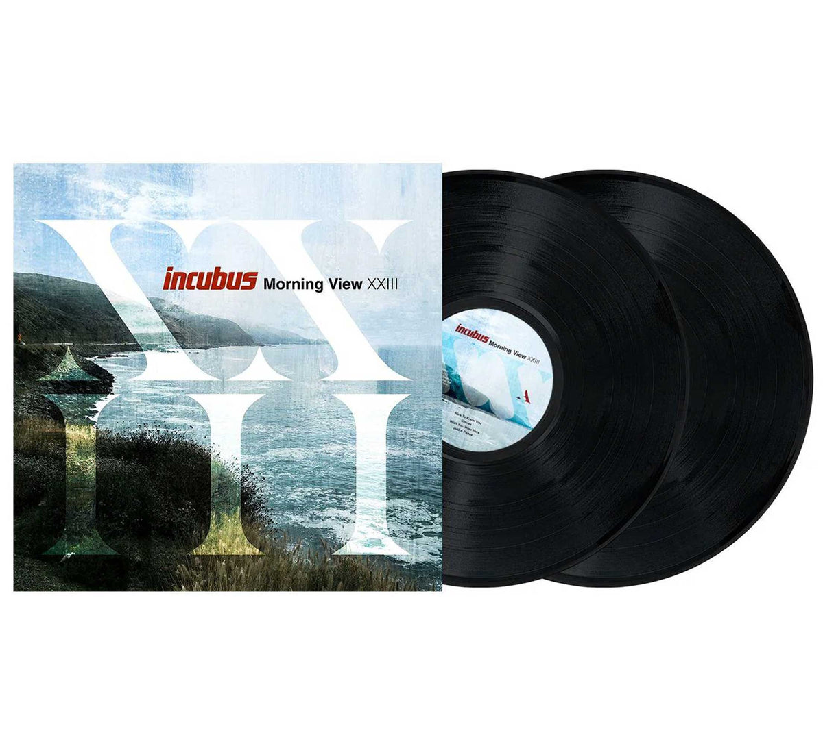 INCUBUS - MORNING VIEW XXIII (VINILO DOBLE) – altoquerecords.cl