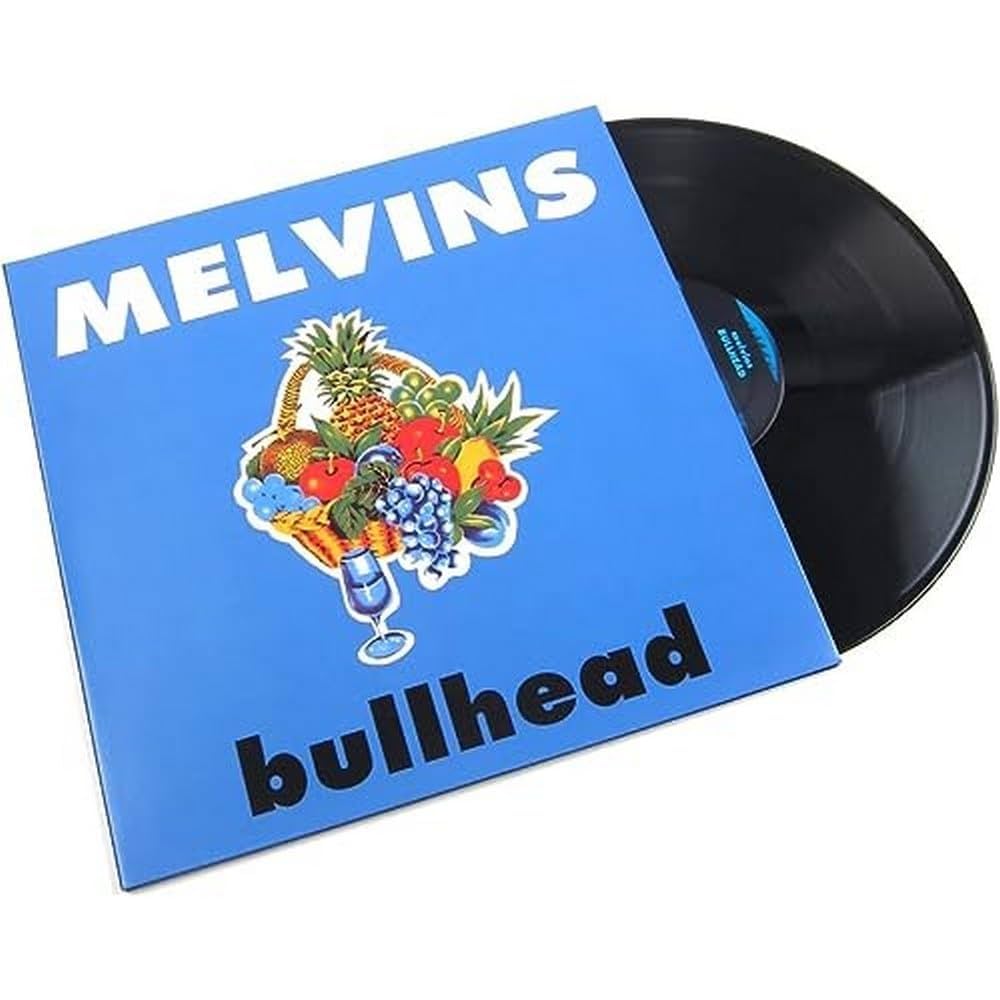 MELVINS - BULLHEAD (VINILO SIMPLE) – altoquerecords.cl