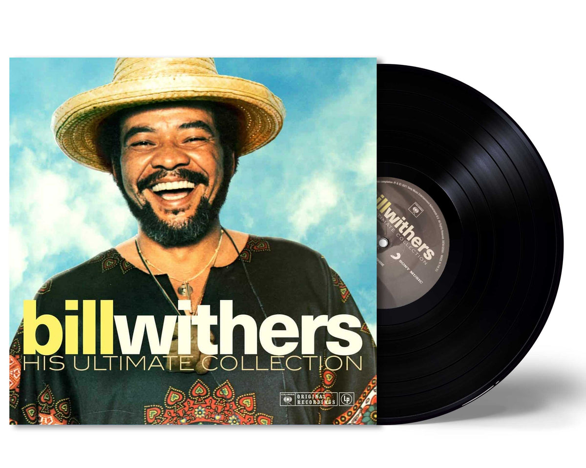 BILL WITHERS - HIS ULTIMATE COLLECTION (VINILO SIMPLE) – altoquerecords.cl