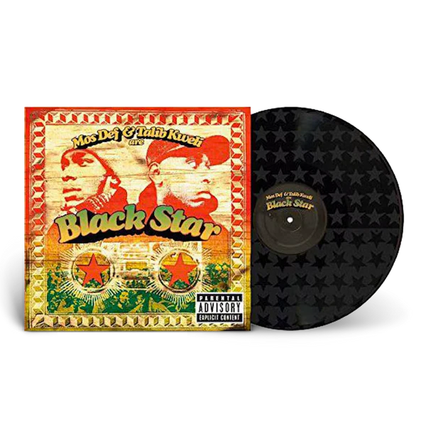 BLACK STAR - MOS DEF & TALIB KWELI ARE BLACK STAR – altoquerecords.cl
