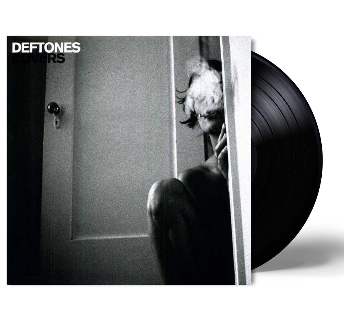 DEFTONES - COVERS (VINILO SIMPLE) – altoquerecords.cl