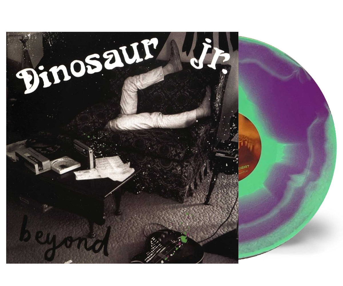 DINOSAUR JR. - BEYOND (VINILO SIMPLE) (LIMITED EDITION GREEN+PURPLE ...