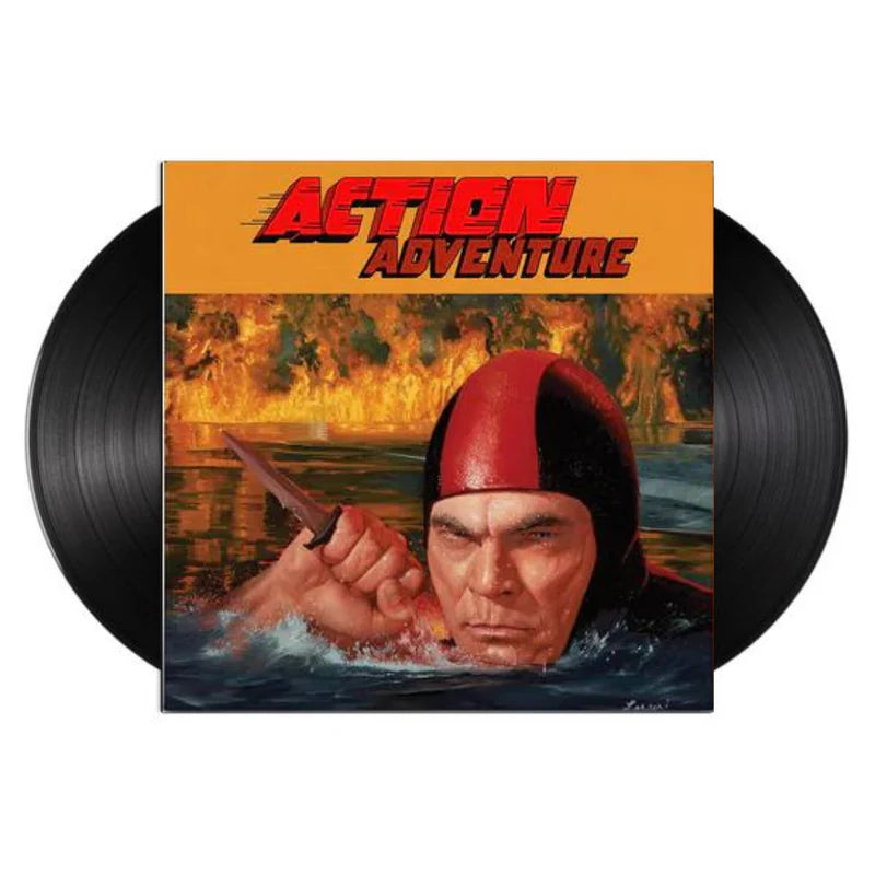 DJ SHADOW - ACTION ADVENTURE (DOBLE VINILO) – altoquerecords.cl
