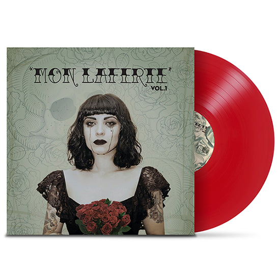 MON LAFERTE - VOL. 1 (VINILO SIMPLE) (RED VINYL) – altoquerecords.cl