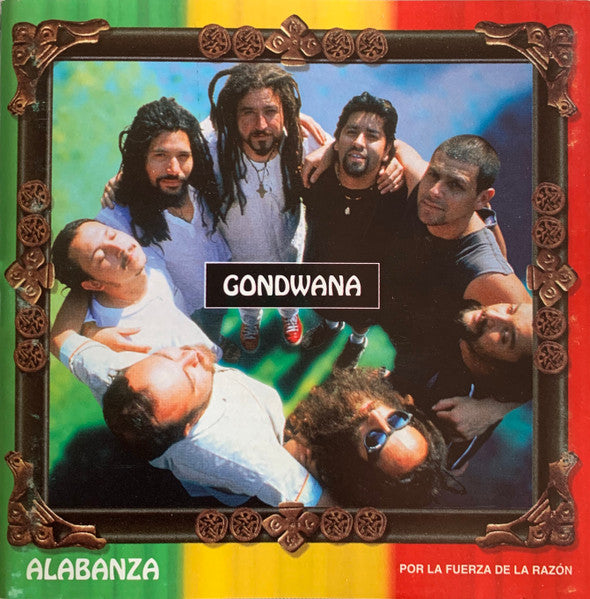 GONDWANA - ALABANZA, POR LA FUERZA DE LA RAZÓN (VINILO SIMPLE ...