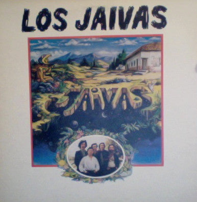 LOS JAIVAS - LOS JAIVAS (VINILO SIMPLE) (COMPILADO) (US 1985 ...