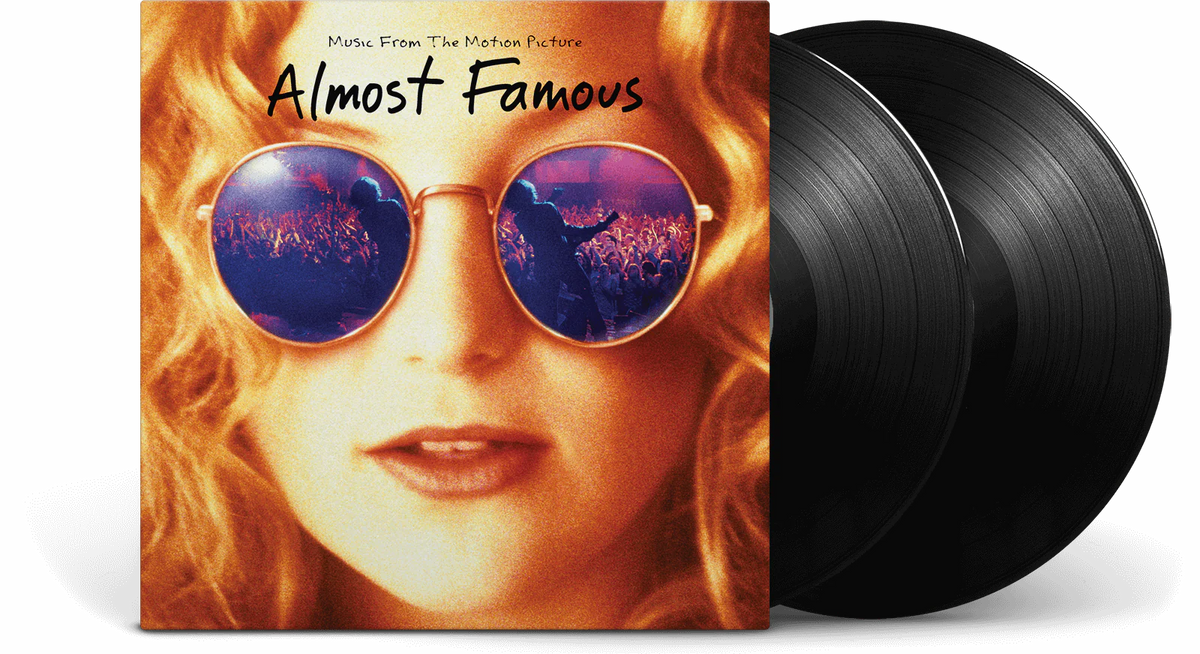 ALMOST FAMOUS - ORIGINAL SOUNDTRACK (VINILO DOBLE) – altoquerecords.cl