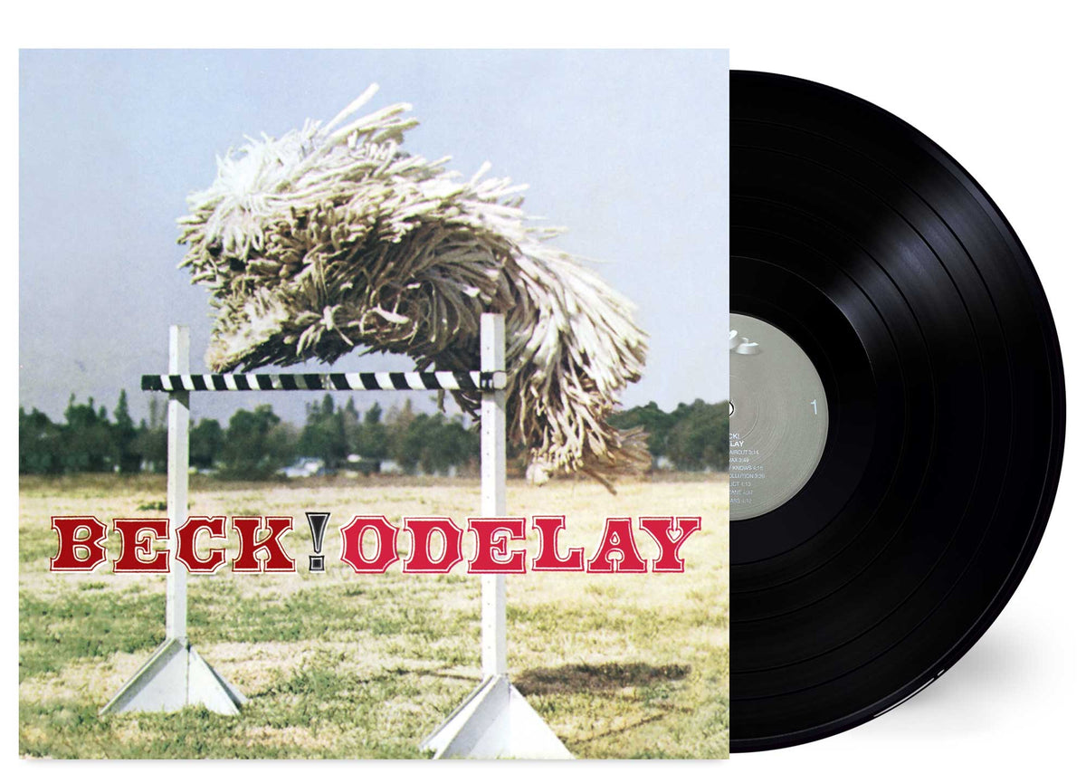 BECK - ODELAY (VINILO SIMPLE) (180 GR) – altoquerecords.cl