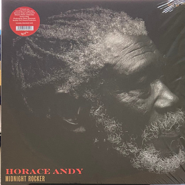 HORACE ANDY - MIDNIGHT ROCKER – altoquerecords.cl